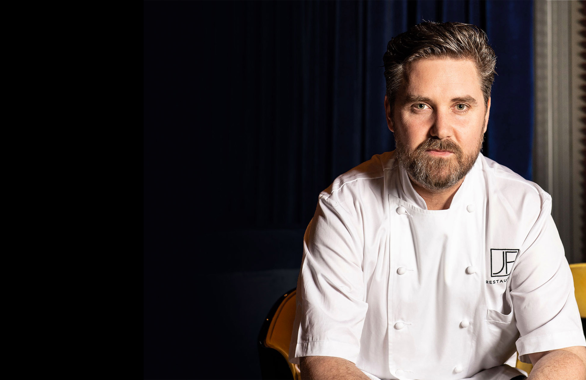 Chef John Fraser - The Residences at Winthrop Center